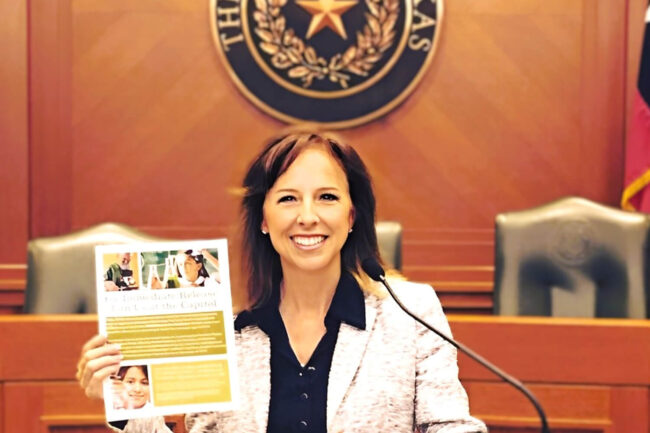 It’s My Calling… | Alice Linahan